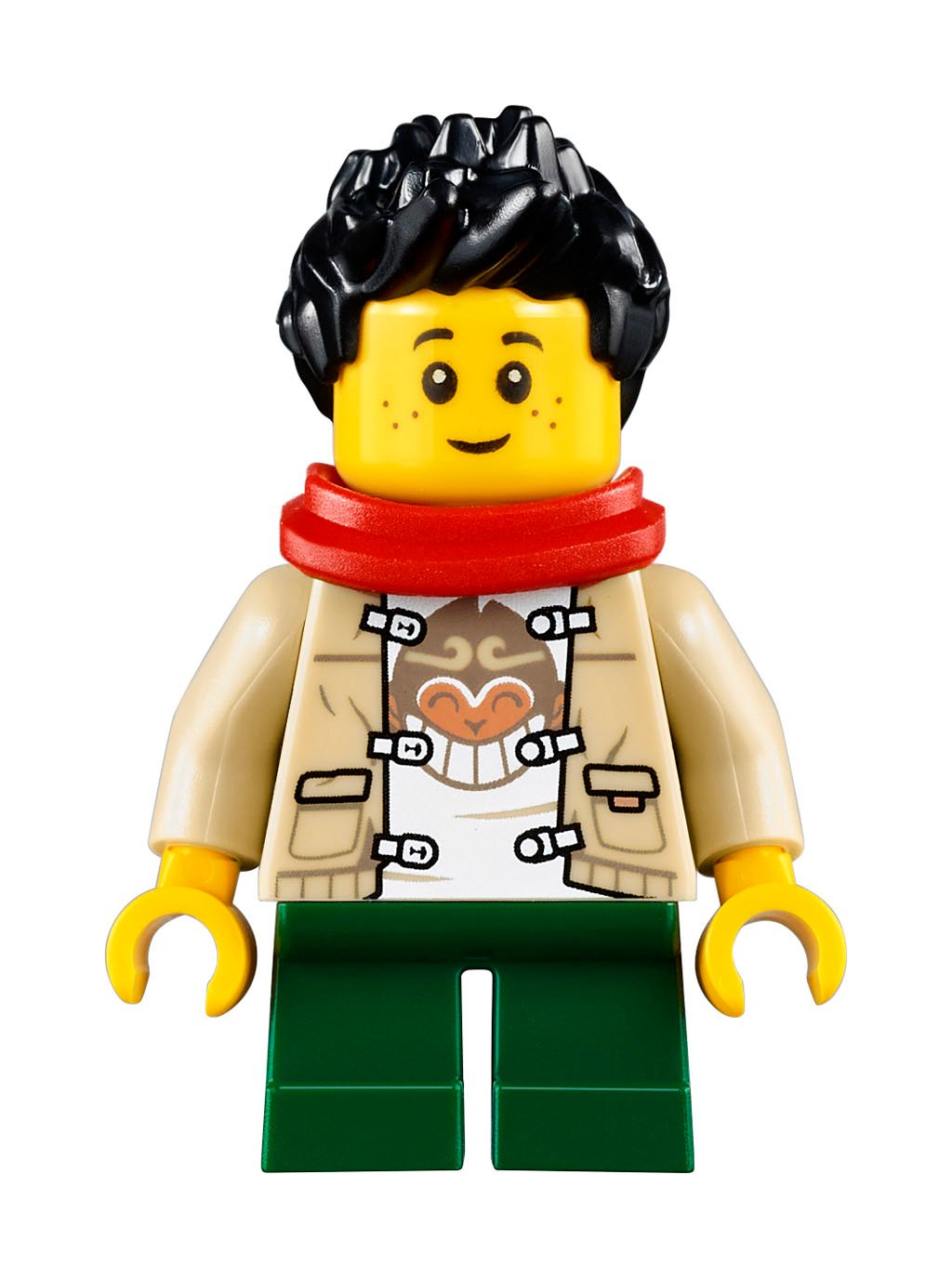 LEGO celebra la cultura china con cuatro nuevos sets para el 2021