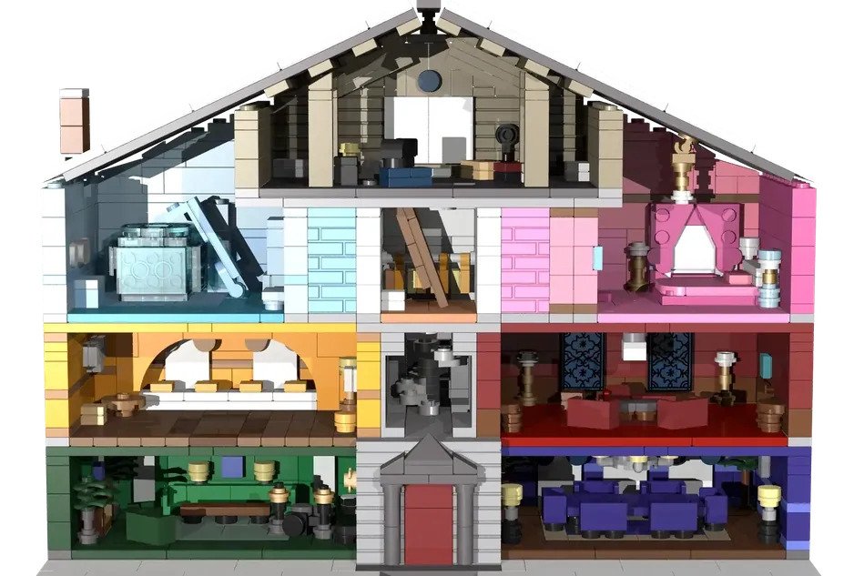 LEGO Ideas Taylor Swift Lover House Alcanza Etapa De Revisi n