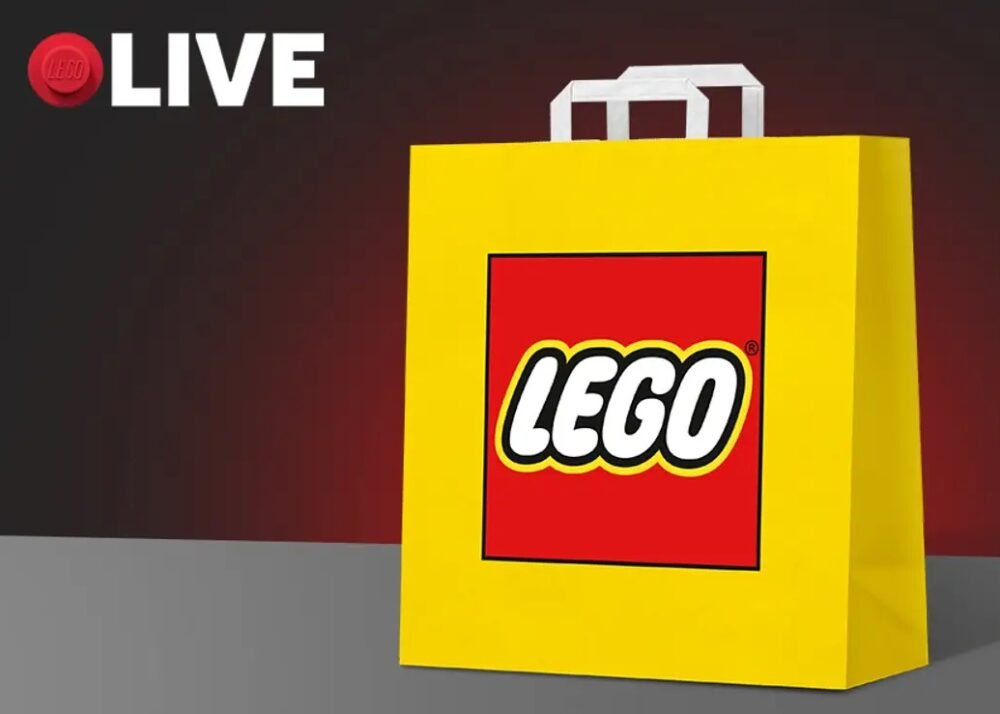 Transmisión en vivo de LEGO Star Wars el 4 de septiembre